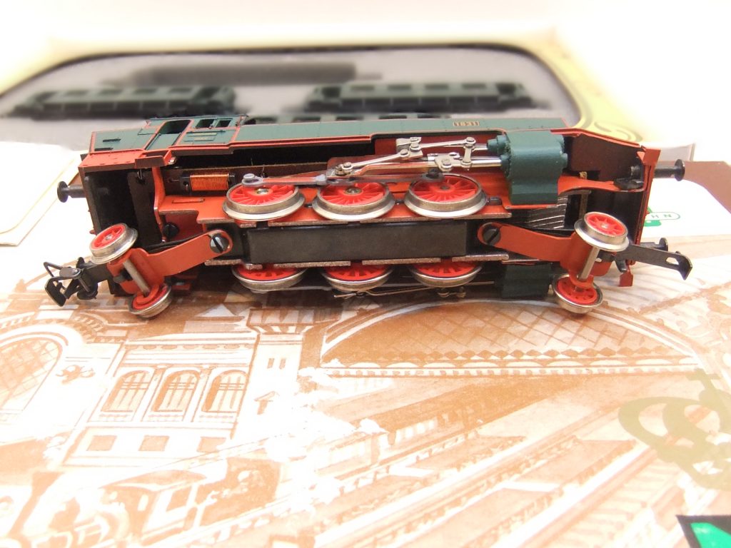 Piko H0 Set Sächsische Länderbahn » Modellbahn Nütz