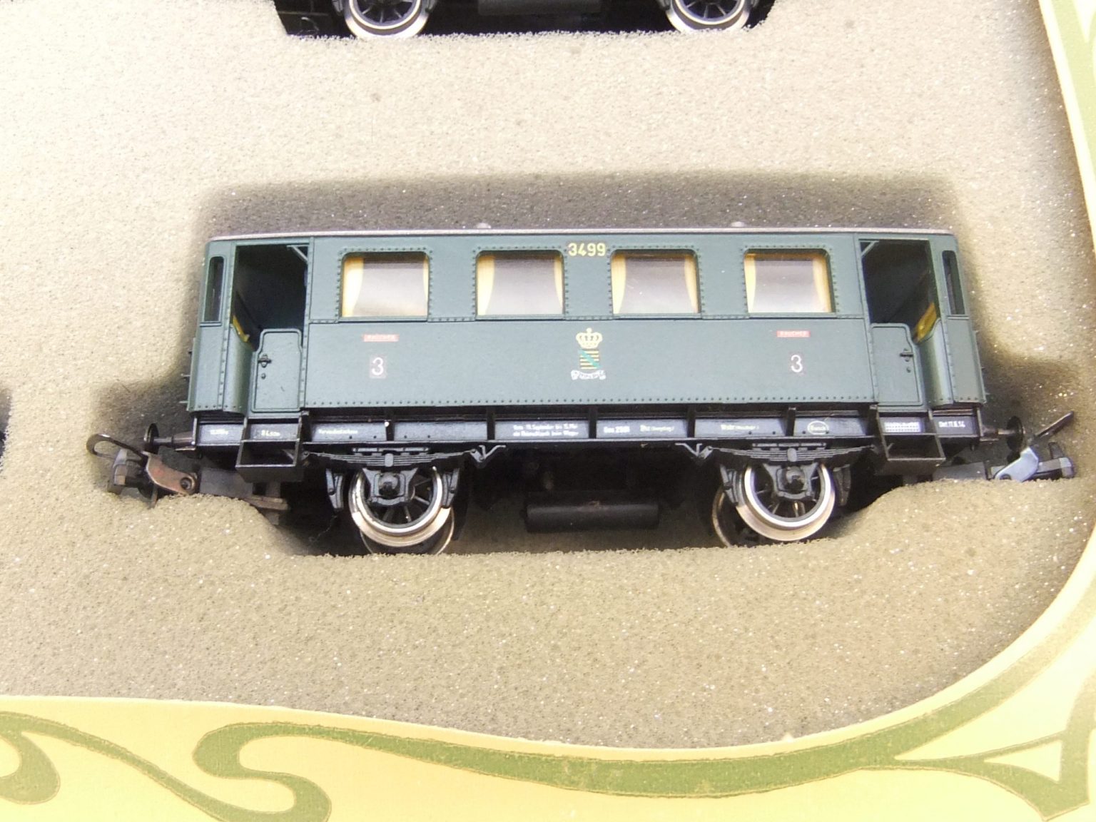 Piko H0 Set Sächsische Länderbahn » Modellbahn Nütz