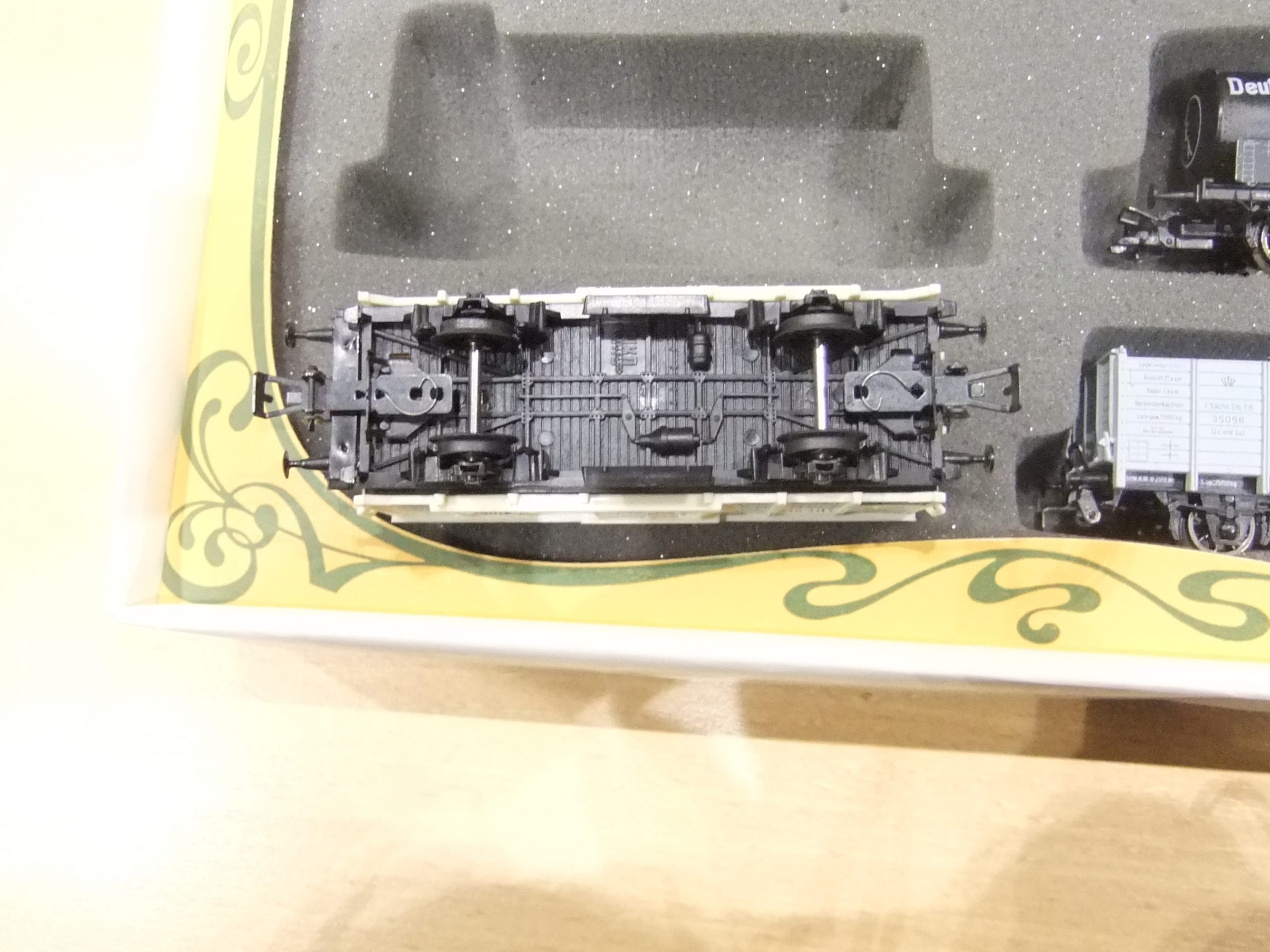 Piko H0 Set Sächsische Länderbahn » Modellbahn Nütz