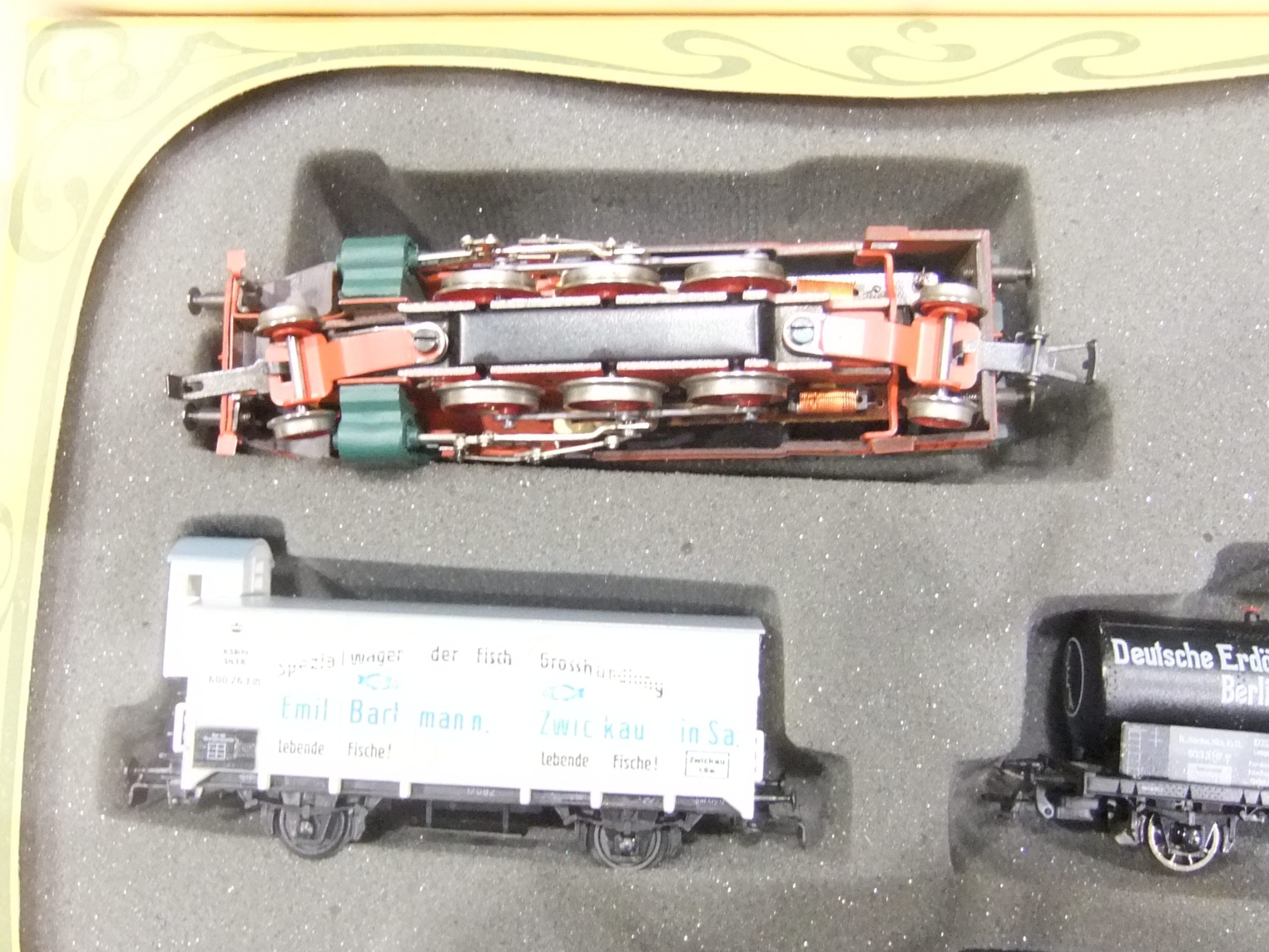 Piko H0 Set Sächsische Länderbahn » Modellbahn Nütz