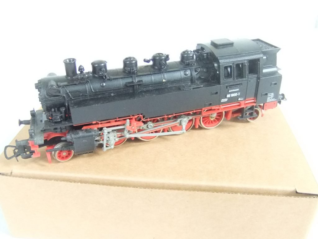 Piko/Gützold HO Da-Lok BR 86 DR Ep.IV » Modellbahn Nütz