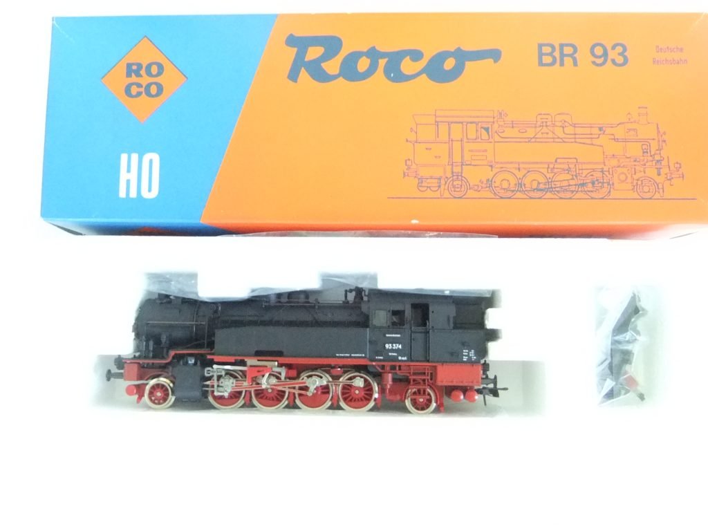 Roco HO 43250 Da-Lok BR 93 374 DR Ep.II » Modellbahn Nütz
