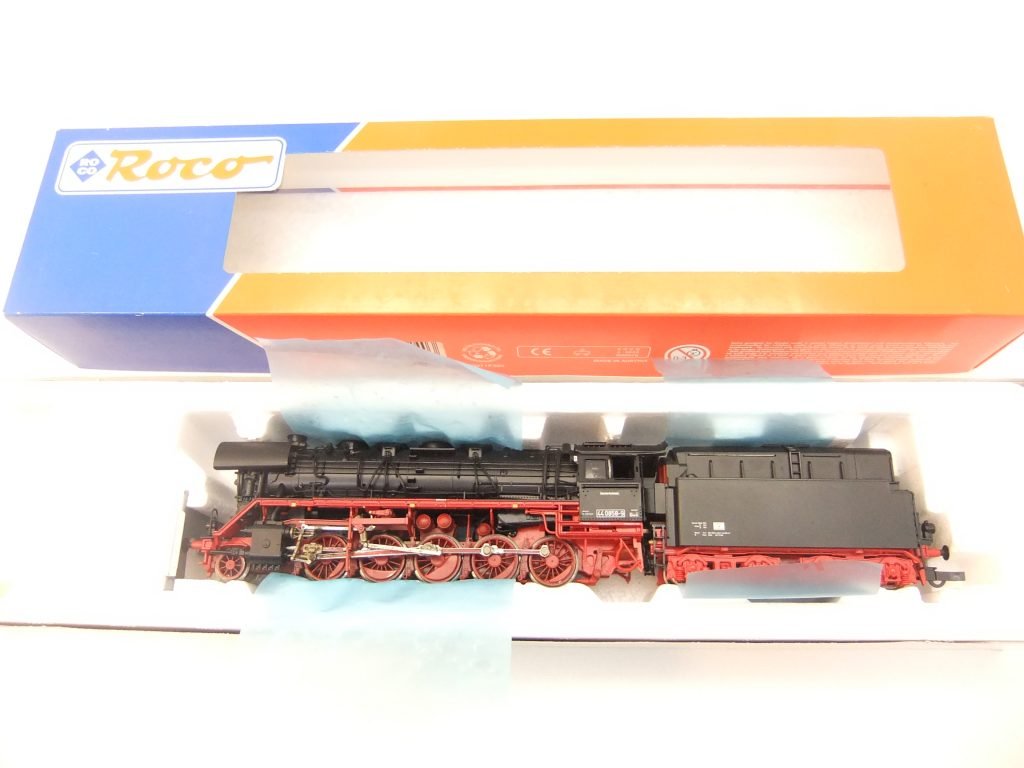Roco HO 63240 Da-Lok BR 44 0858-9 DR Ep.IV Ölversion » Modellbahn Nütz