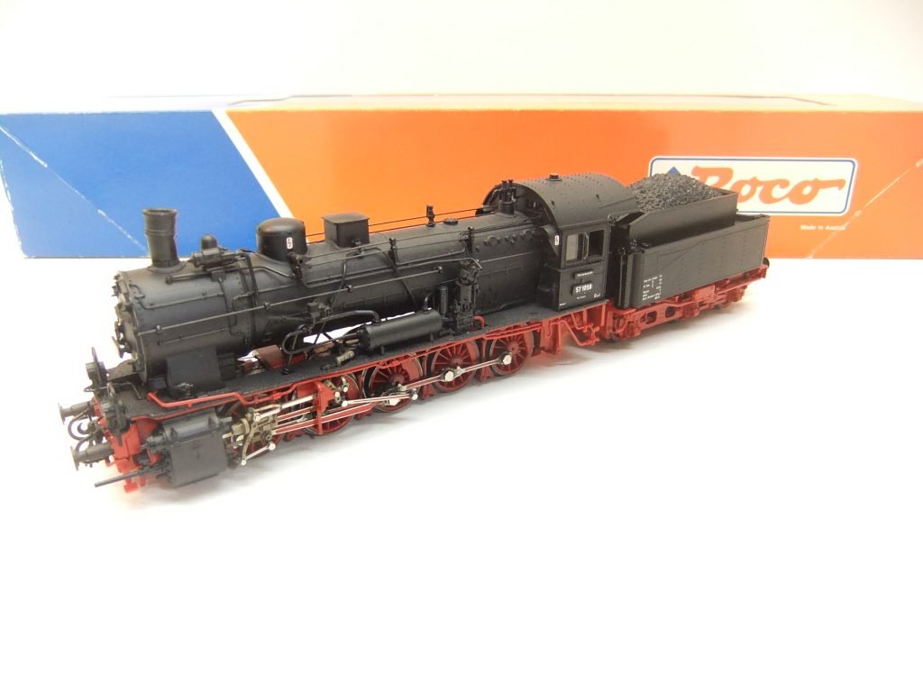 Roco HO 43230 Da-Lok BR 57 1058 DR Ep.II » Modellbahn Nütz