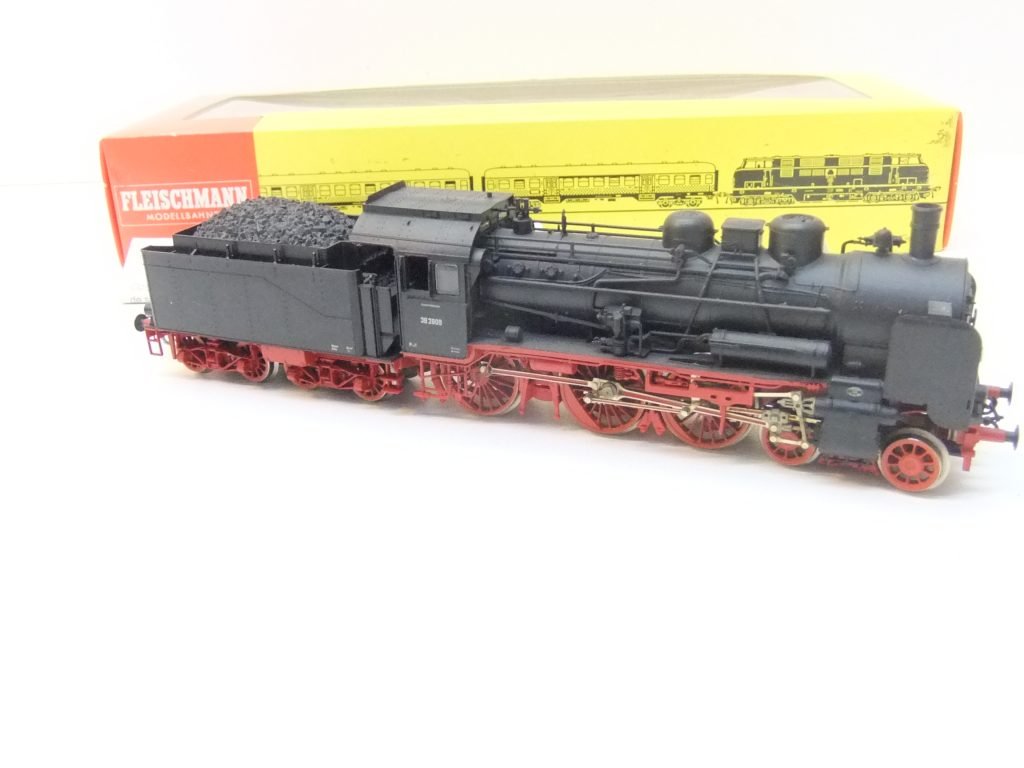 Fleischmann 4160 HO Da-Lok BR 38 2609 DRG Ep.II » Modellbahn Nütz