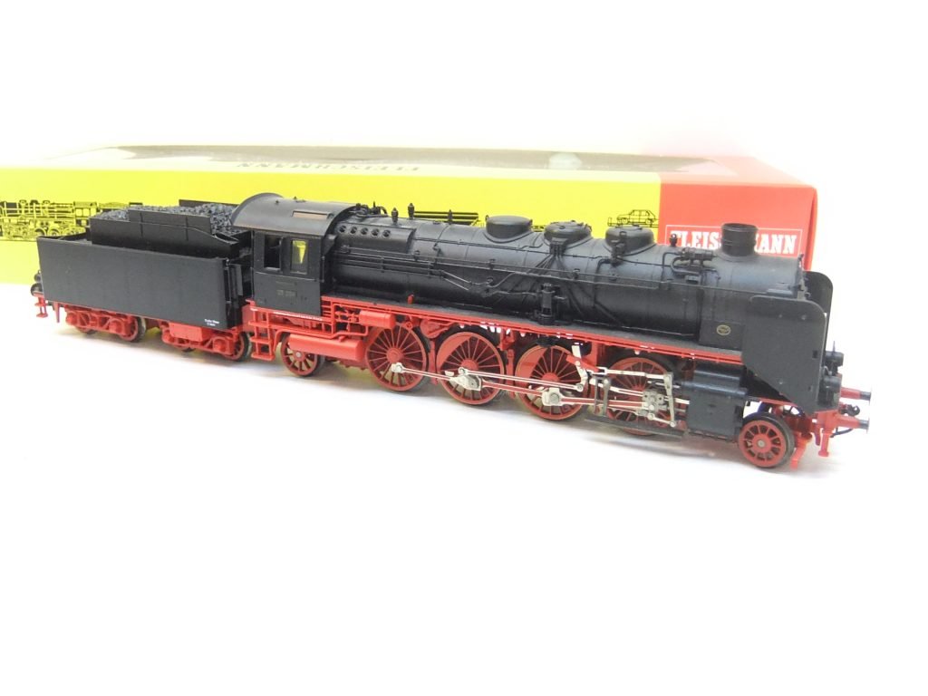 Fleischmann 4139 HO Da-Lok BR 39 204 DRG » Modellbahn Nütz