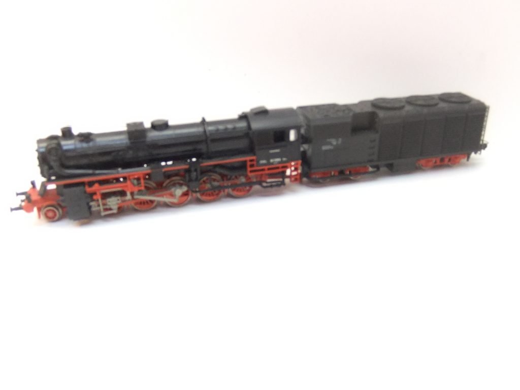 Piko/Gützold HO Da-Lok BR 52 DRB » Modellbahn Nütz