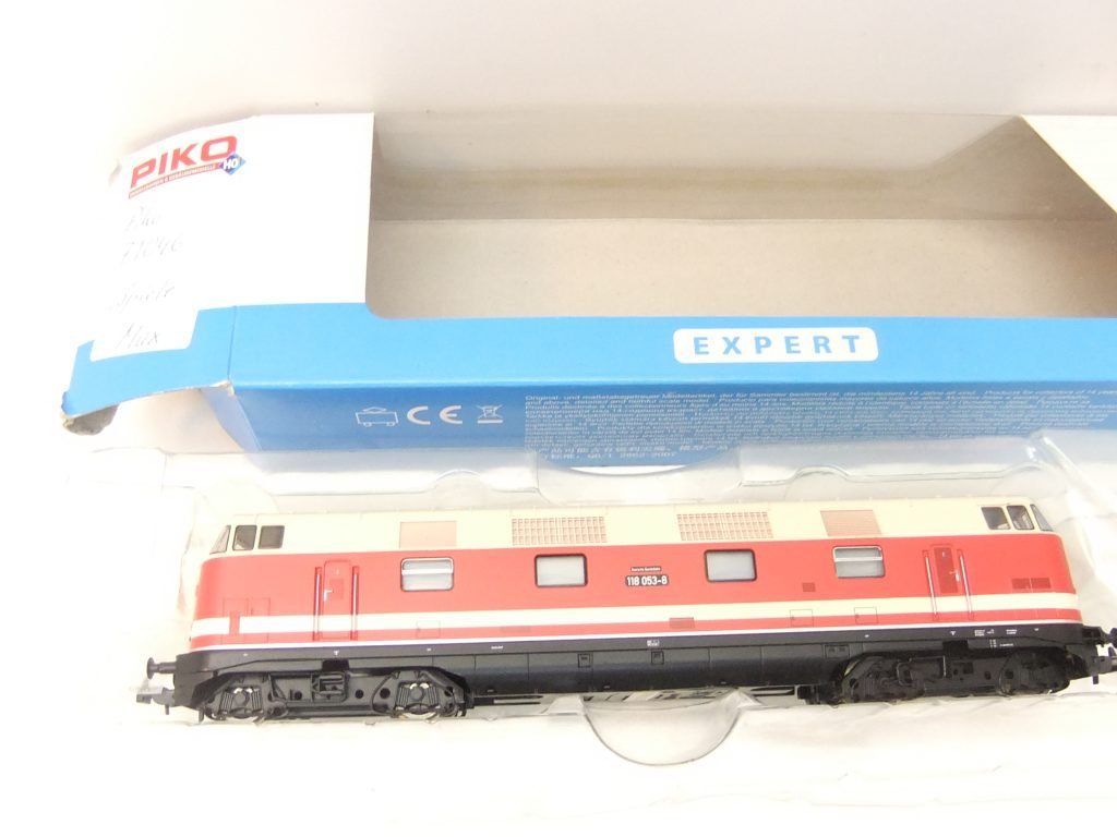 Piko 71046 Ho Di Lok Br 118 053 8 Dr Ep Iv Spiele Max Modellbahn Nütz