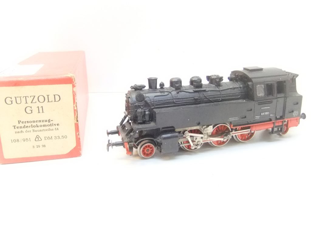 Piko/Gützold HO Da-Lok BR 64 DR » Modellbahn Nütz