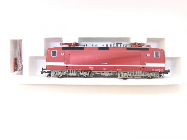 Roco 43686 HO E-Lok BR 243 DR Ep.IV » Modellbahn Nütz